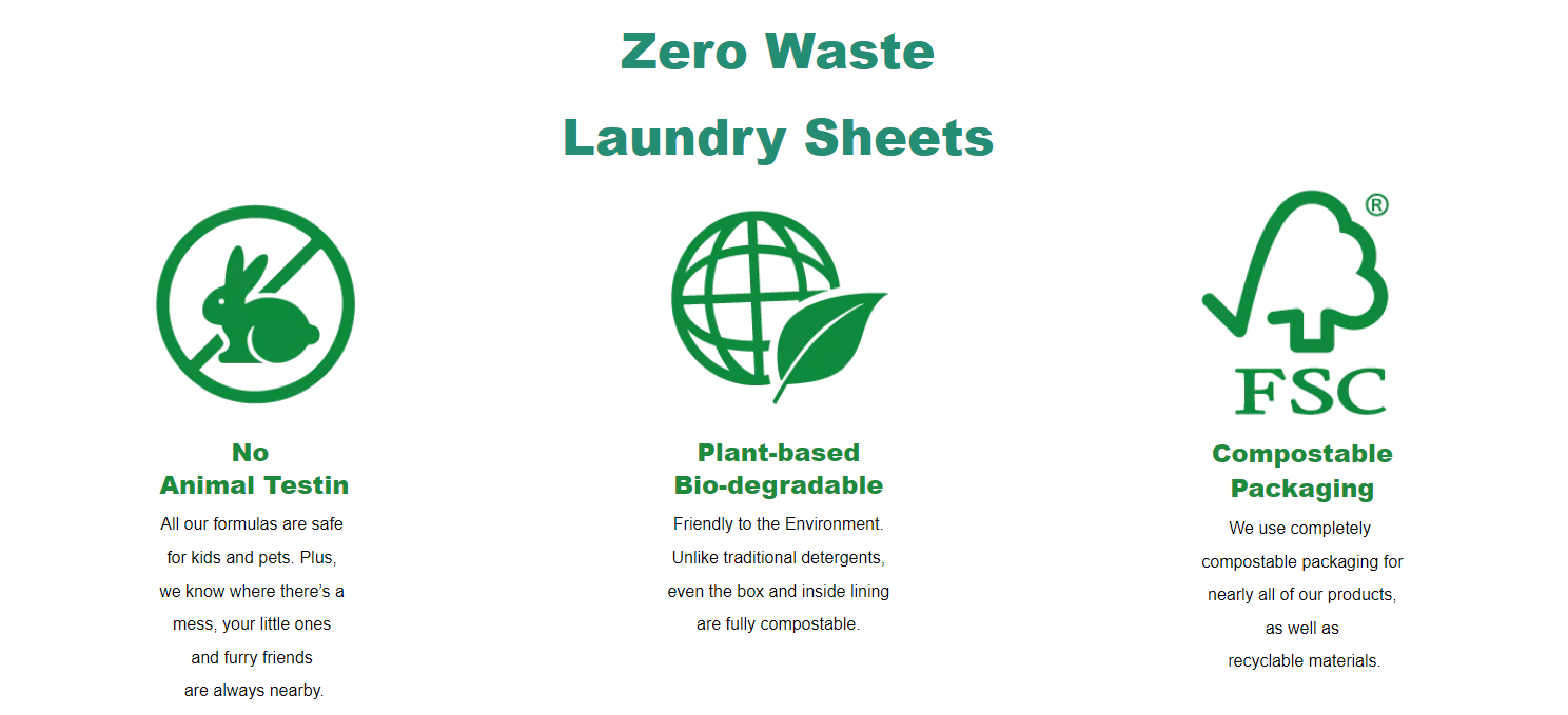 Glass Cleaning Sheet - cleansingsheets