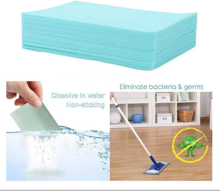 Floor Cleaning Detergent Sheets - cleansingsheets