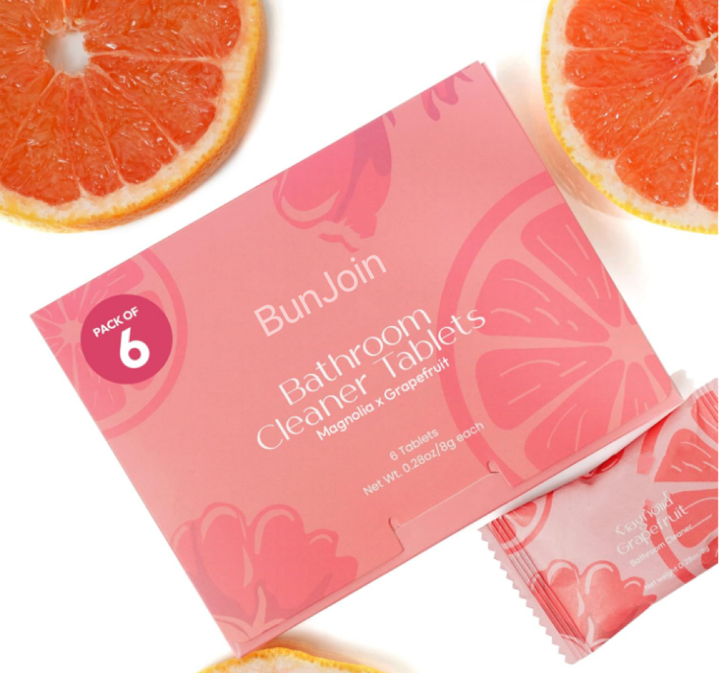 Bathroom Cleaner Tablets - cleansingsheets