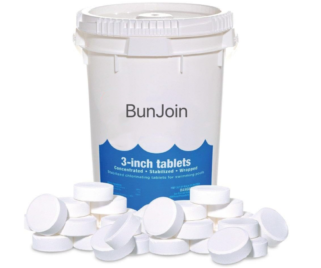 Sanitizing Swimming Pools Tablets - cleansingsheets