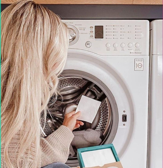 The Laundry Revolution: Why More People Are Switching to Laundry Sheets ...