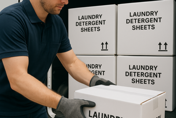 Ingredient Breakdown: Common Ingredients in Laundry Detergent Sheets ...